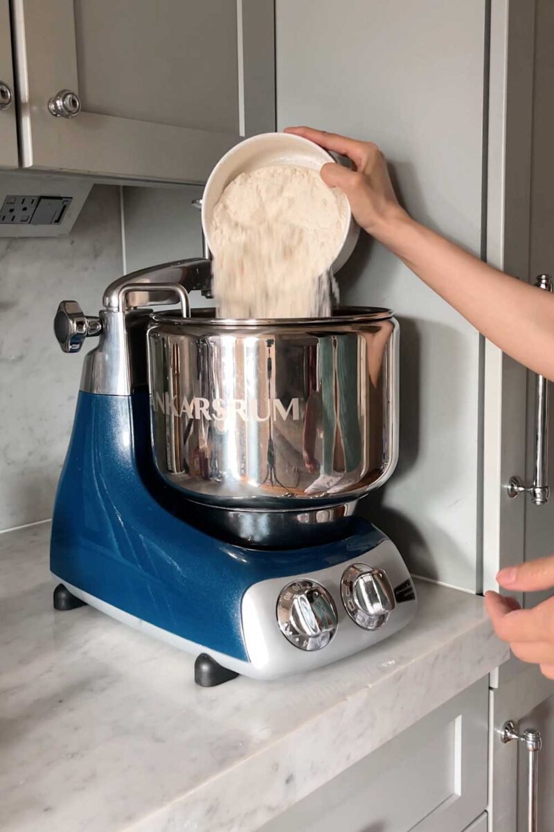 The Best Stand Maker: KitchenAid vs Ankarsrum Mixer Review