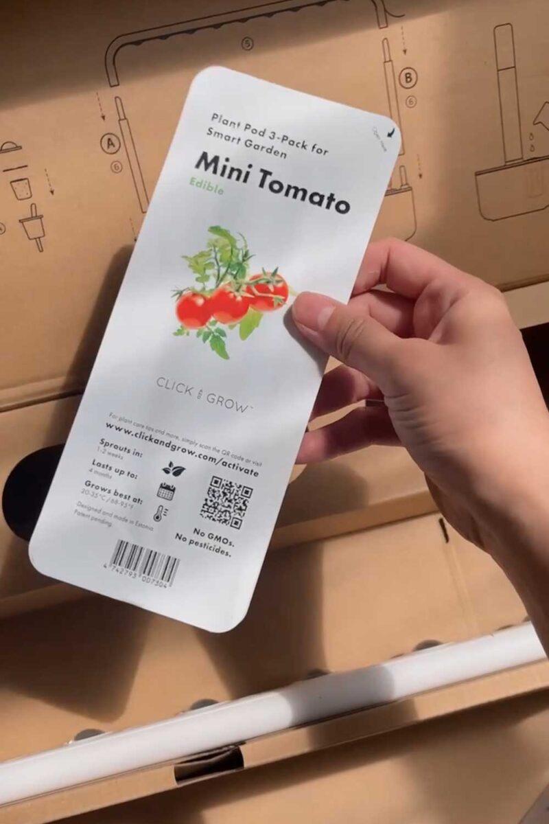 Click & Grow Review: Is the Smart Garden Worth It?
