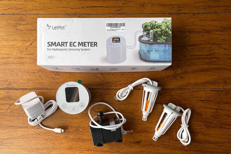 LetPot EC Meter Review
